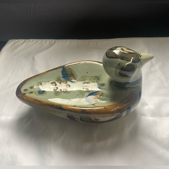 ken edwards | Accents | Vintage Ken Edwards Ceramic Folk Art Bird ...